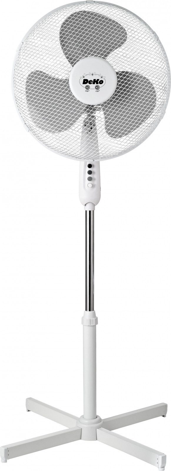 Deko-Elektro Standventilator B 418