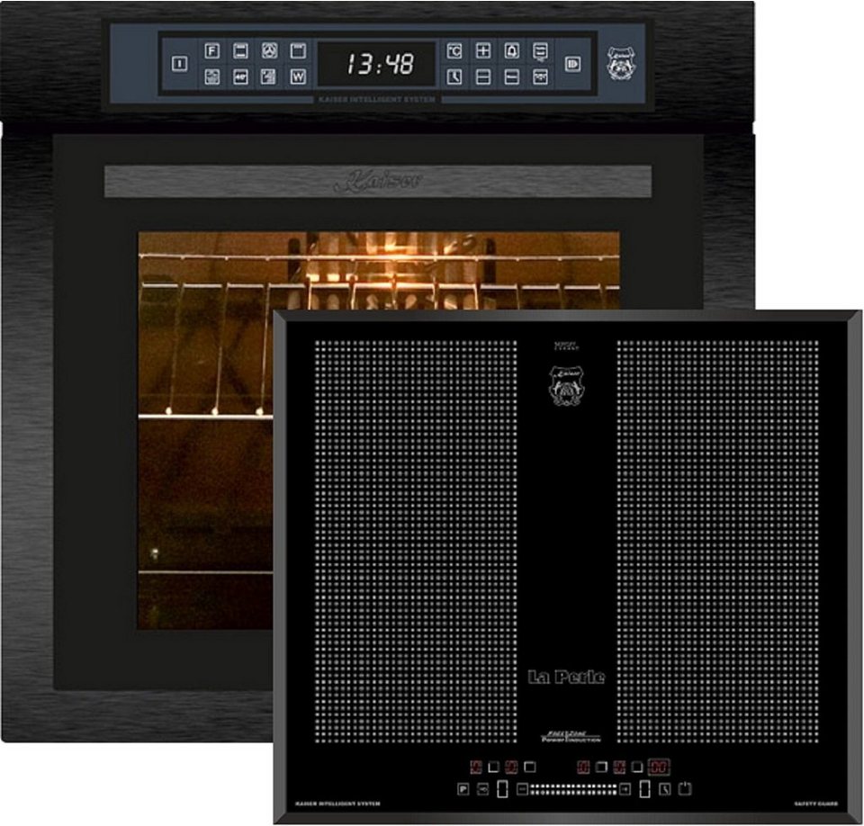 Kaiser Küchengeräte Backofen Set Eh 6306 Rs Kct 67 Fin La Perle7