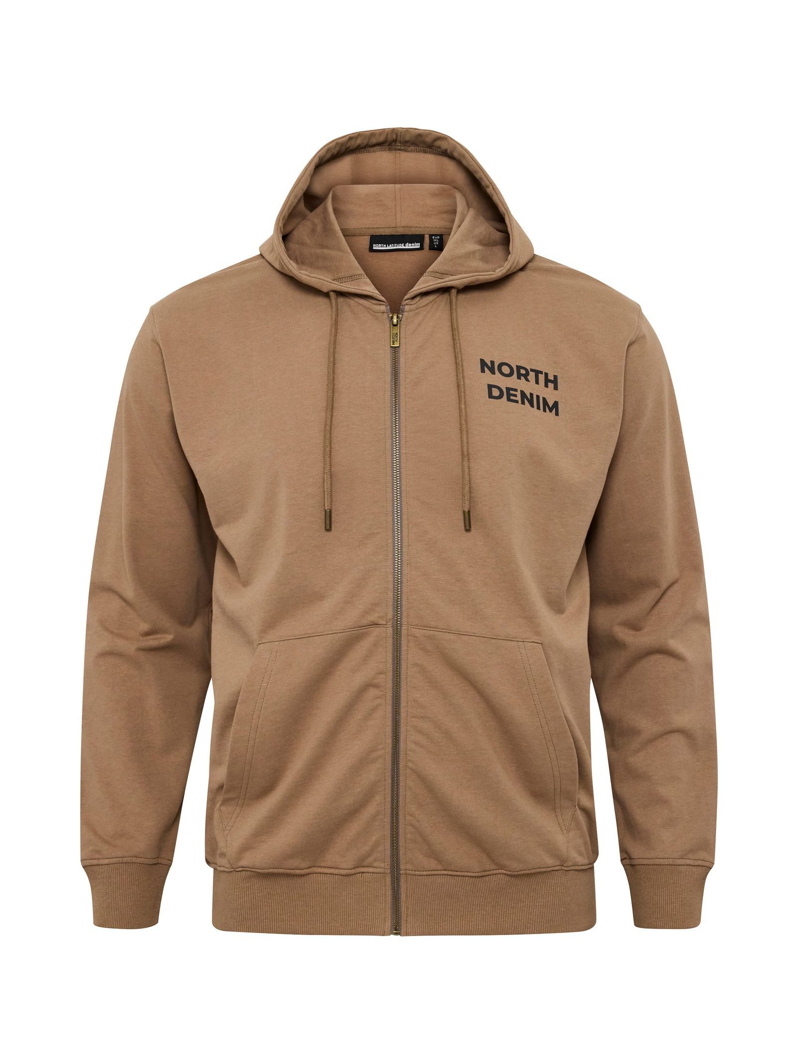 north 56 4 Kapuzensweatjacke