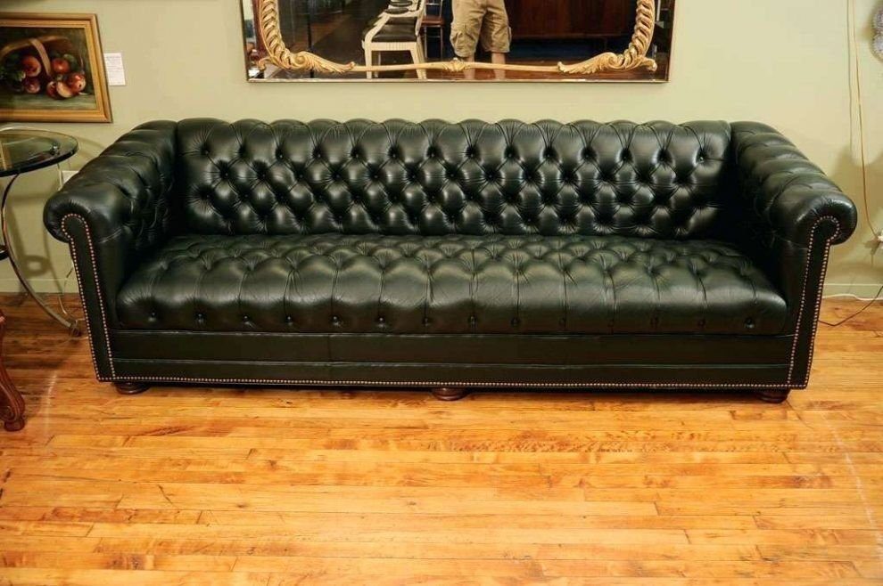 Jvmoebel Chesterfield Sofa Chesterfield Design Polster Couch Leder