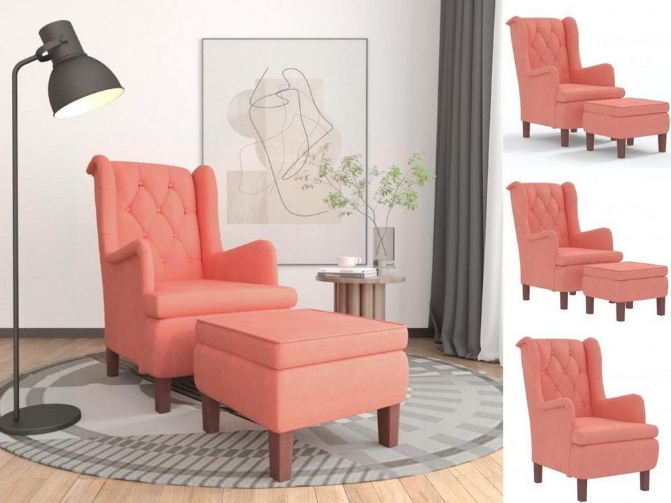 Vidaxl Sessel Relaxsessel Fernsehsessel Liegesessel Sessel