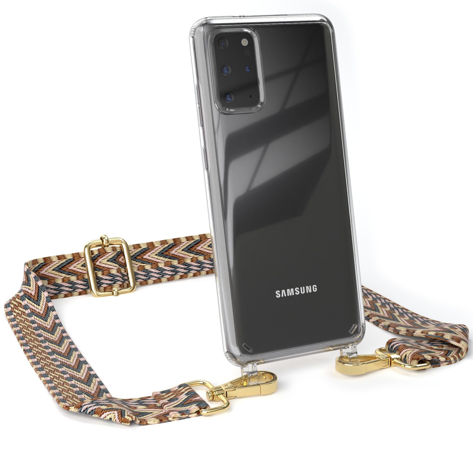 Eazy Case Handykette Boho Umhängeband Für Samsung Galaxy S20 Plus 5g