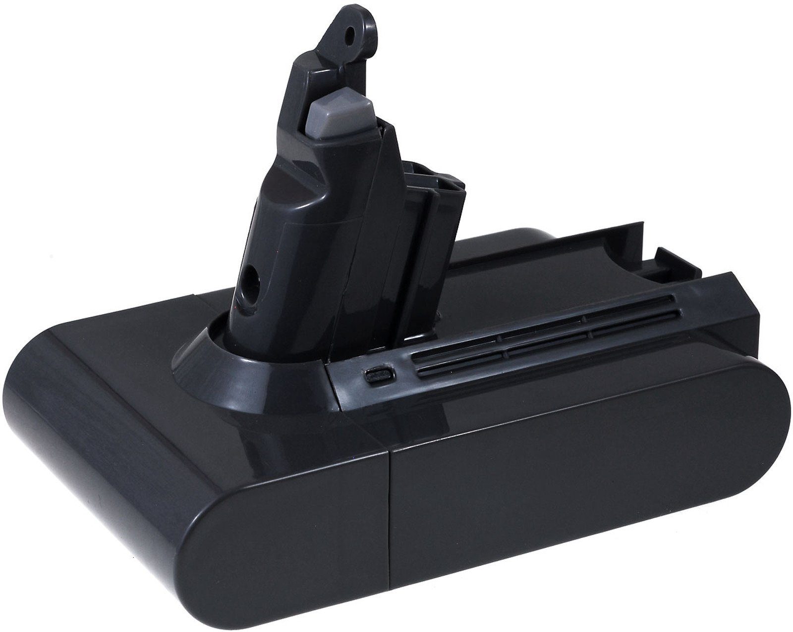 Powery Akku für Dyson Akkusauger Typ 61034-01 Staubsauger-Akku 1500 mAh ...