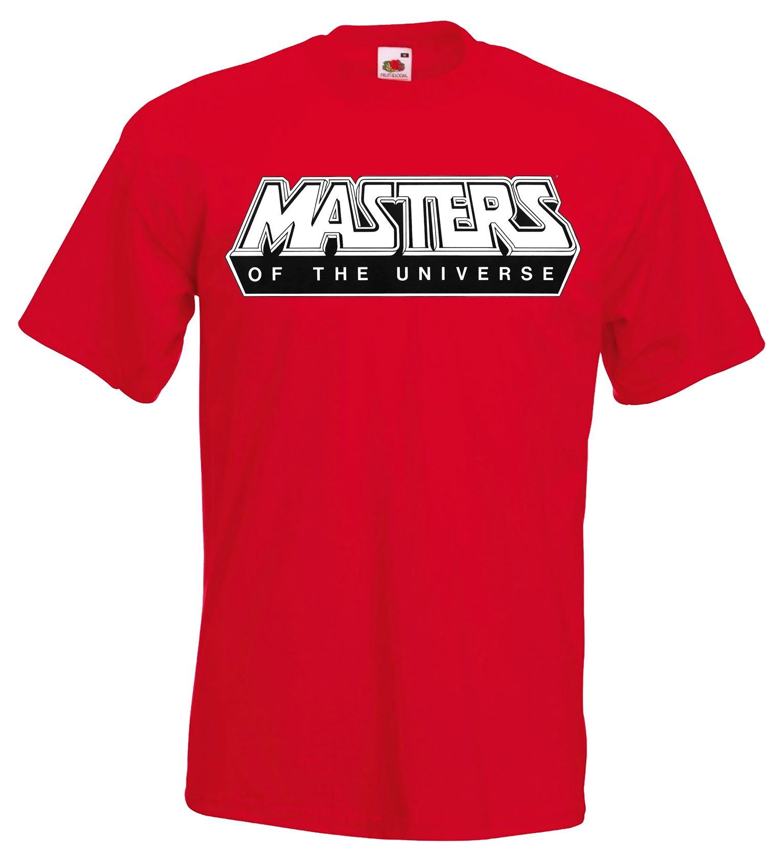 Youth Designz T-Shirt MOTU Bande Herren T-Shirt mit trendigem Frontprint