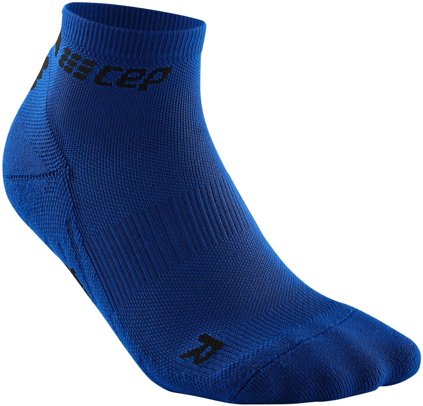 CEP Laufsocken CEP the run socks, low cut, v4 WHITE