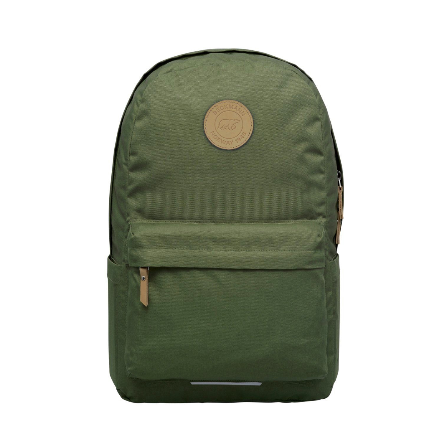 Beckmann Schulrucksack, Beckmann City Rucksack 30 L Green jetzt ...