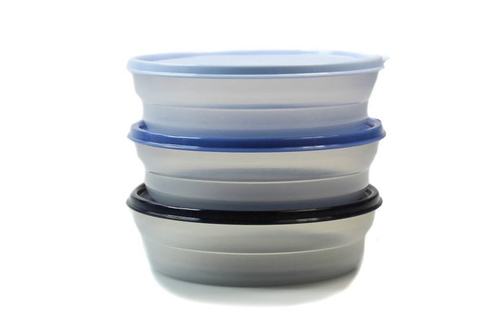 Tupperware Vorratsdose Sommer Drop 550 Ml Set SpÜltuch