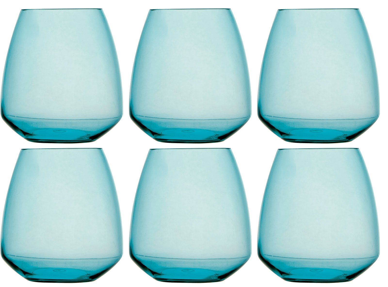 Marine Business Longdrinkglas Wasserglas Set 6 Stück Unzerbrechlich