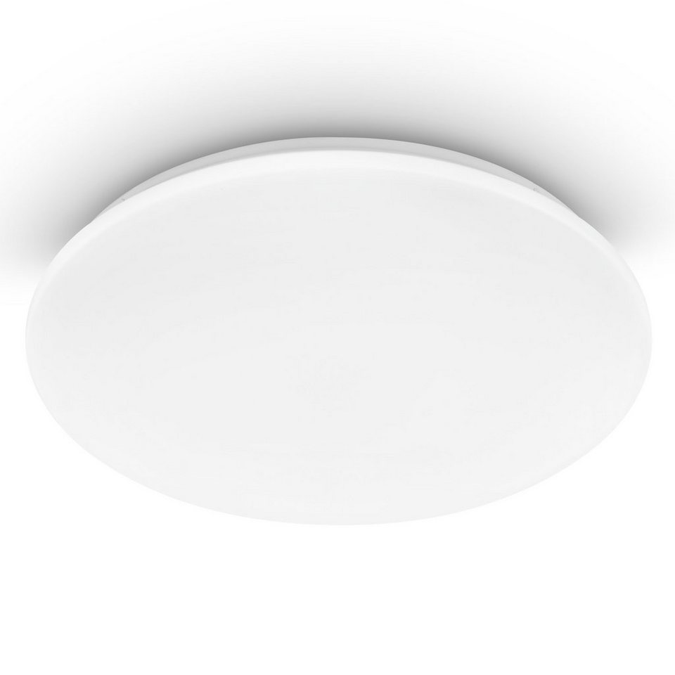 Eglo Led Deckenleuchte Pogliola Leuchtmittel Inklusive Ø 50 Cm Led