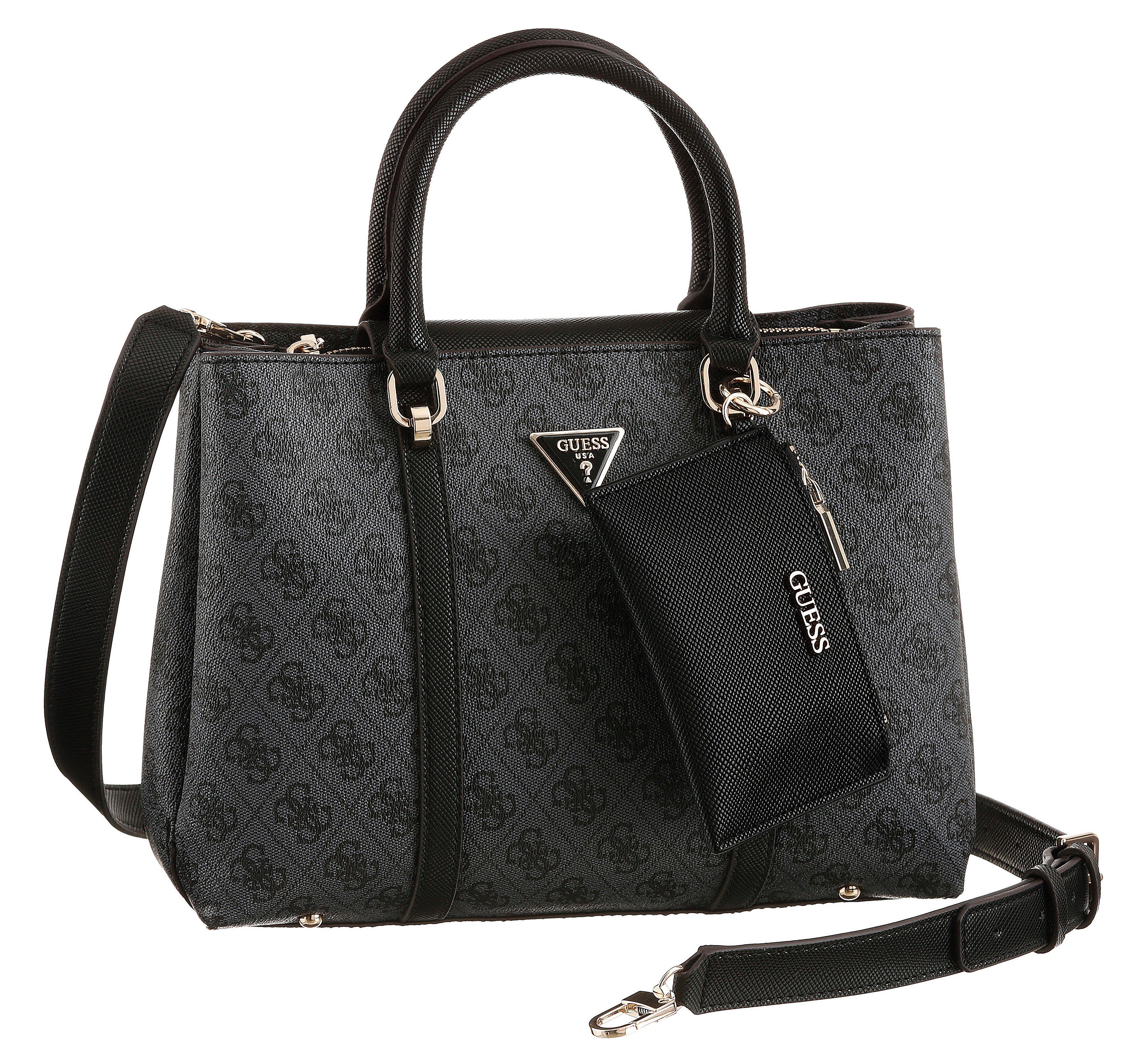 Graue Guess Handtaschen online kaufen | OTTO