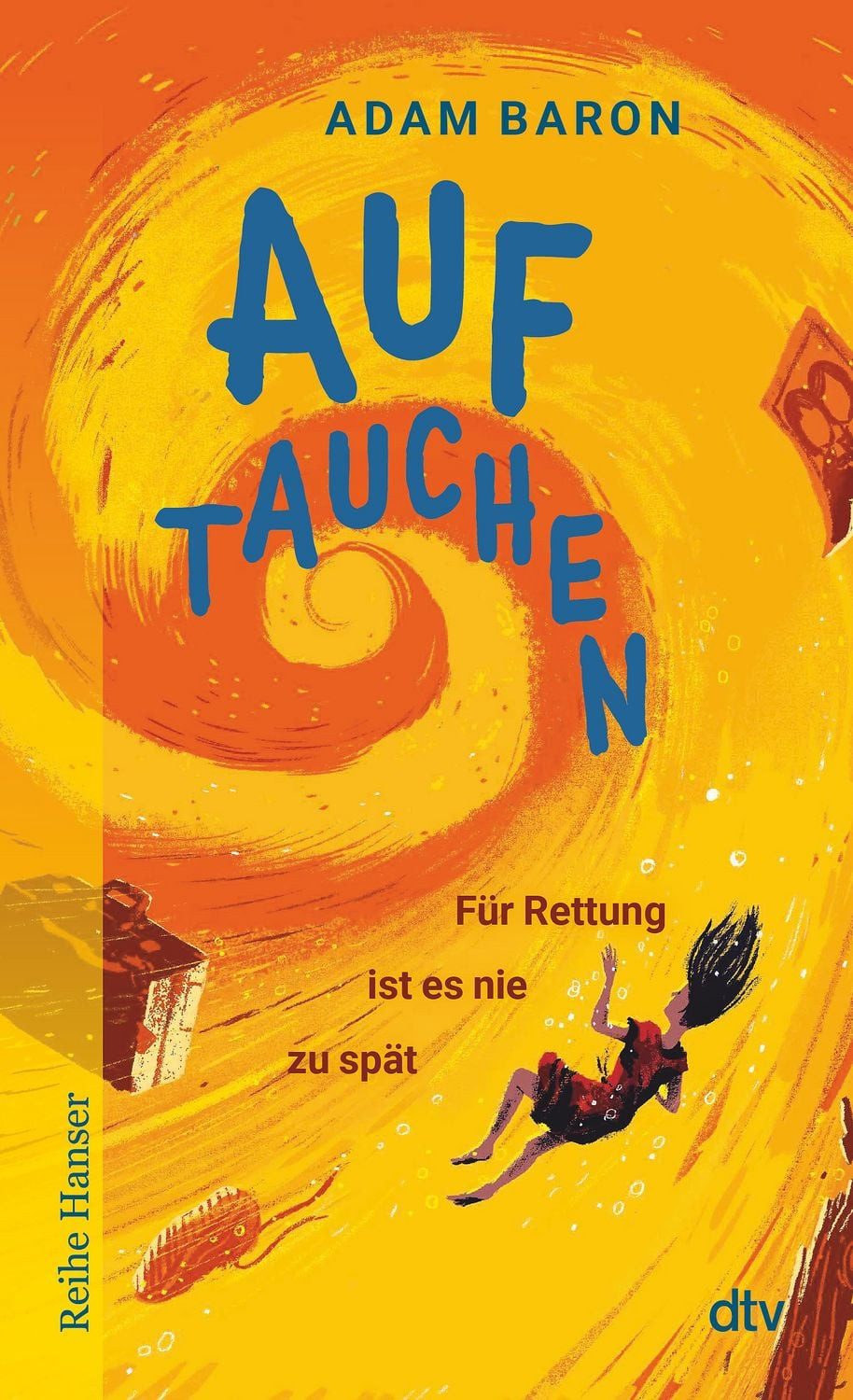 Auftauchen / Adam Baron, X