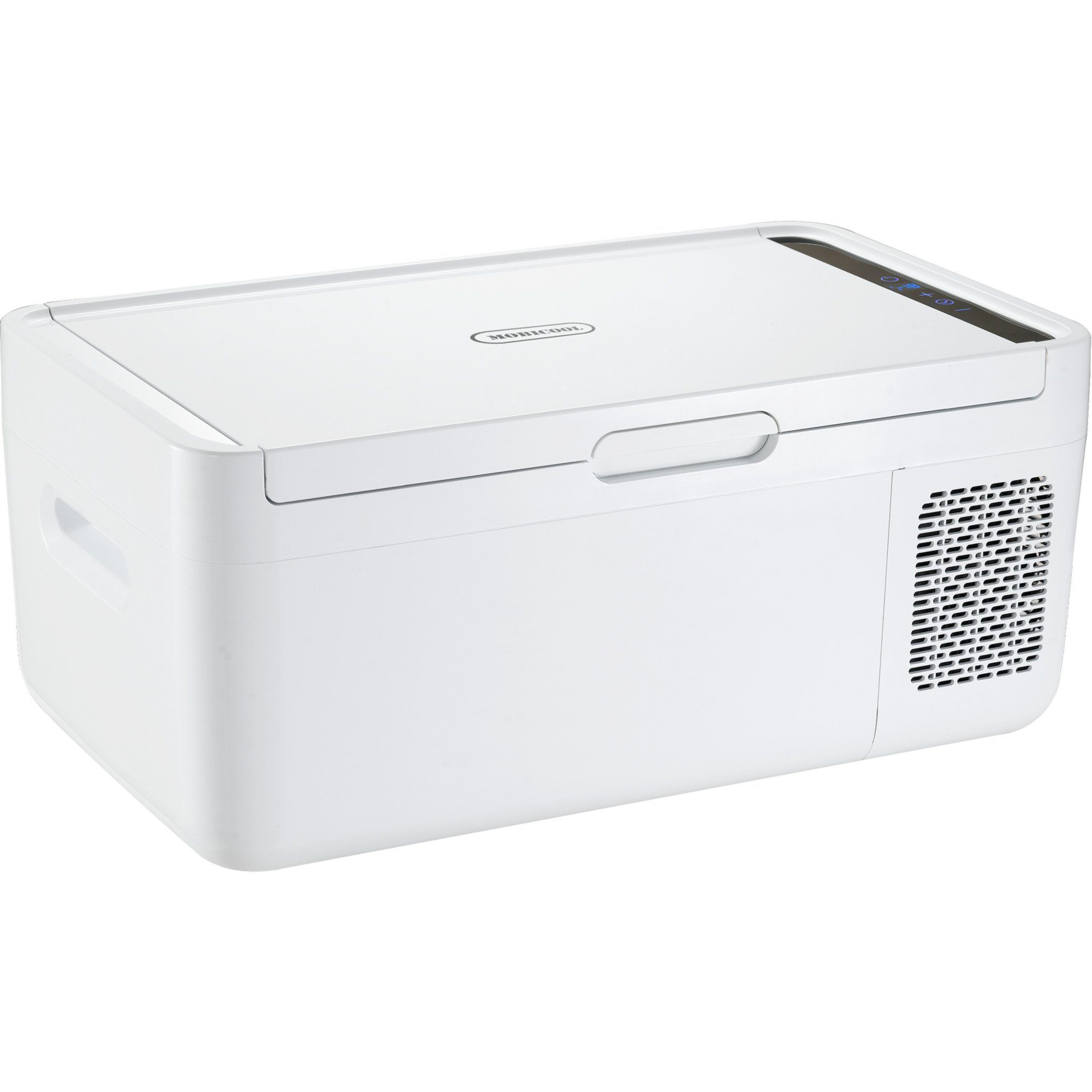 Mobicool Elektrische Kühlbox MCG15 15 L - Kühlbox - weiß, Anschluss ...