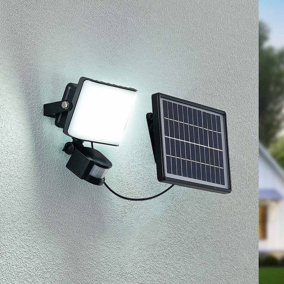 Prios Wandleuchte Darini Led Leuchtmittel Fest Verbaut Tageslicht