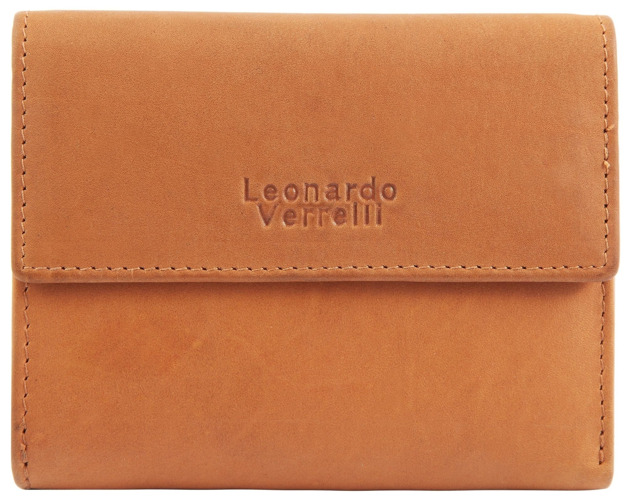 LEONARDO VERRELLI Geldbörse Lawi (Einzeln)