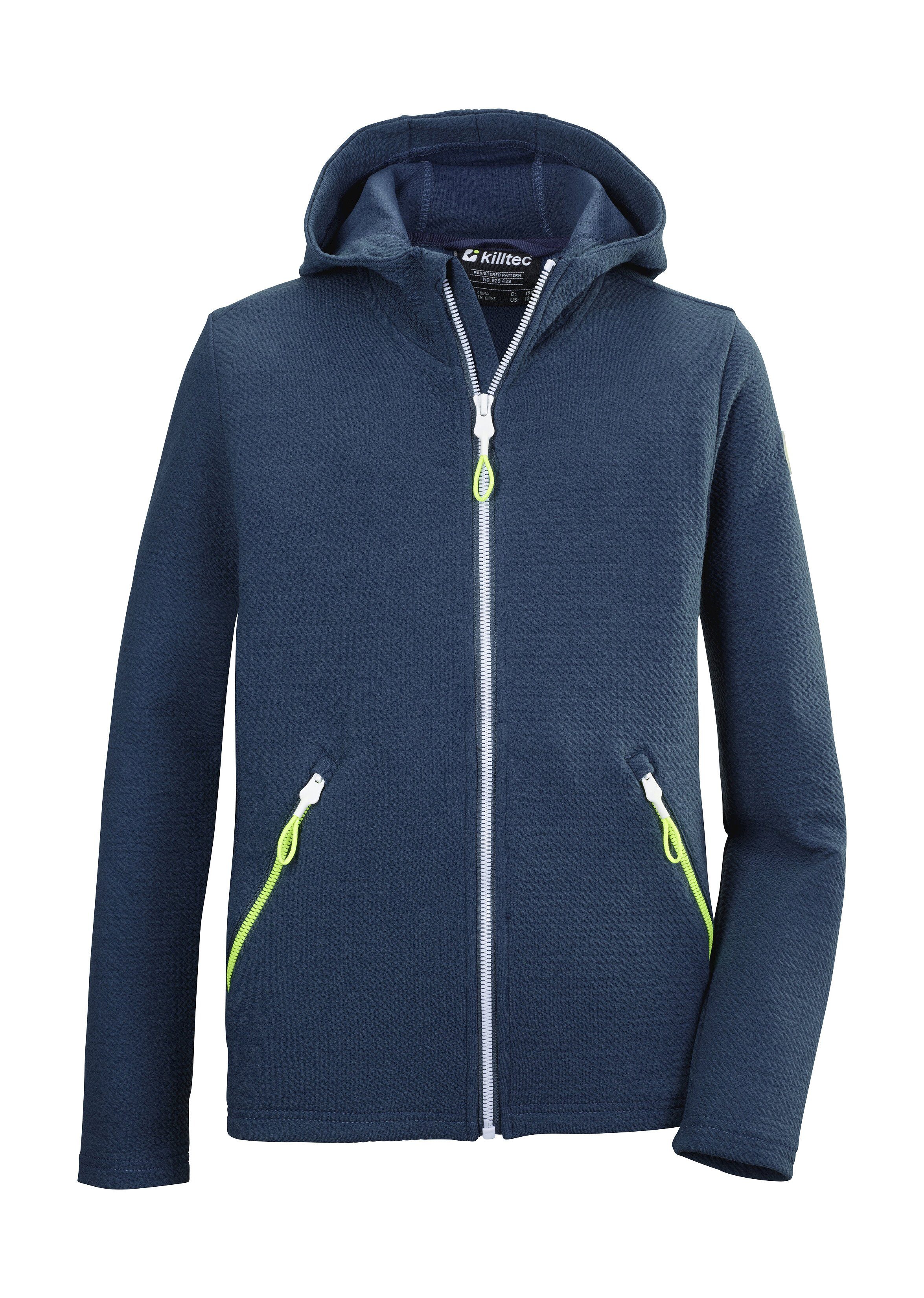 Killtec Strickjacke Kos 60 Bys Flx Jckt