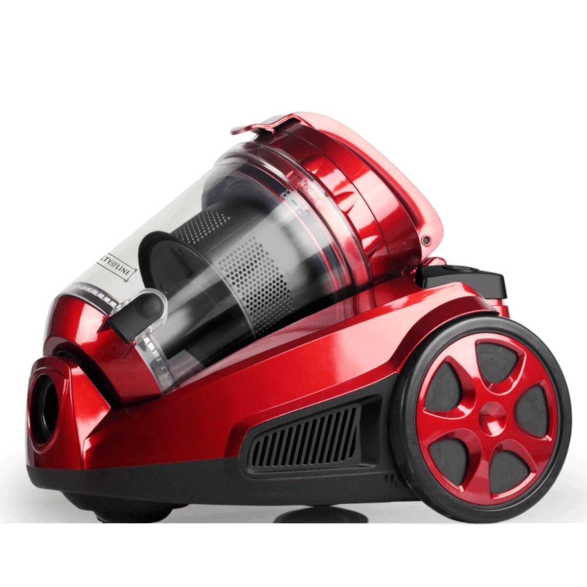 Royalty Line Bodenstaubsauger Zyklon Hybrid Staubsauger 1400 W Beutellos