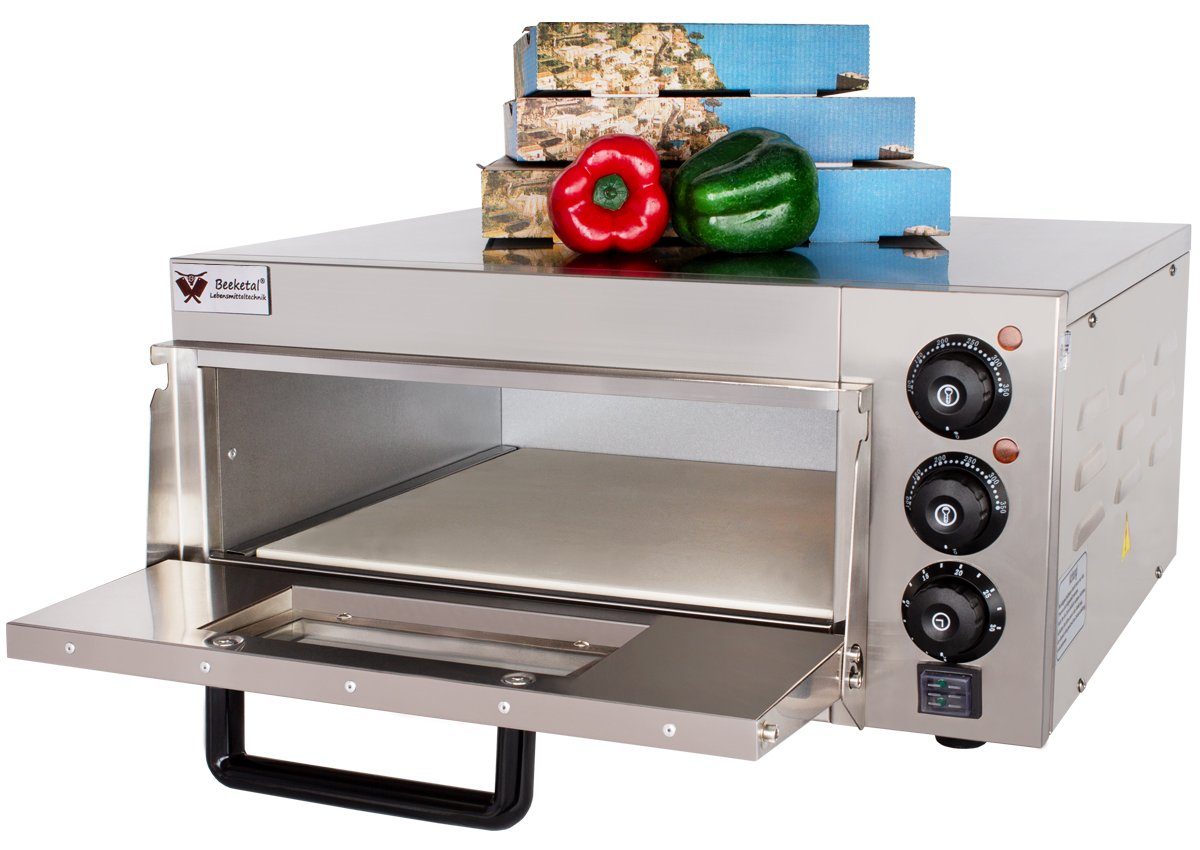 Beeketal Pizzaofen, Beeketal Pizzaofen Pizza BPO33-1