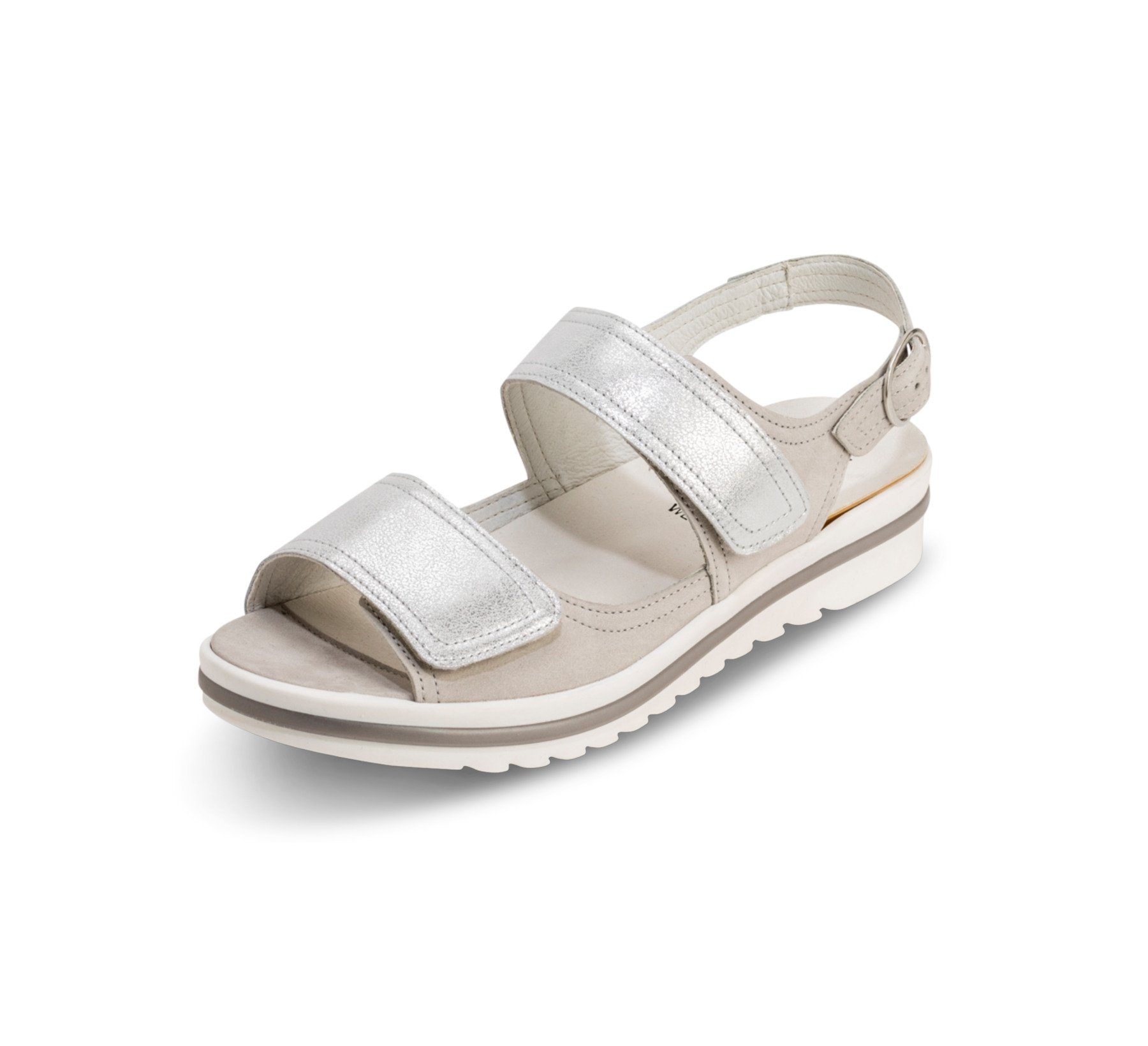 vitaform Damenschuhe Sandale echt Leder Sandale