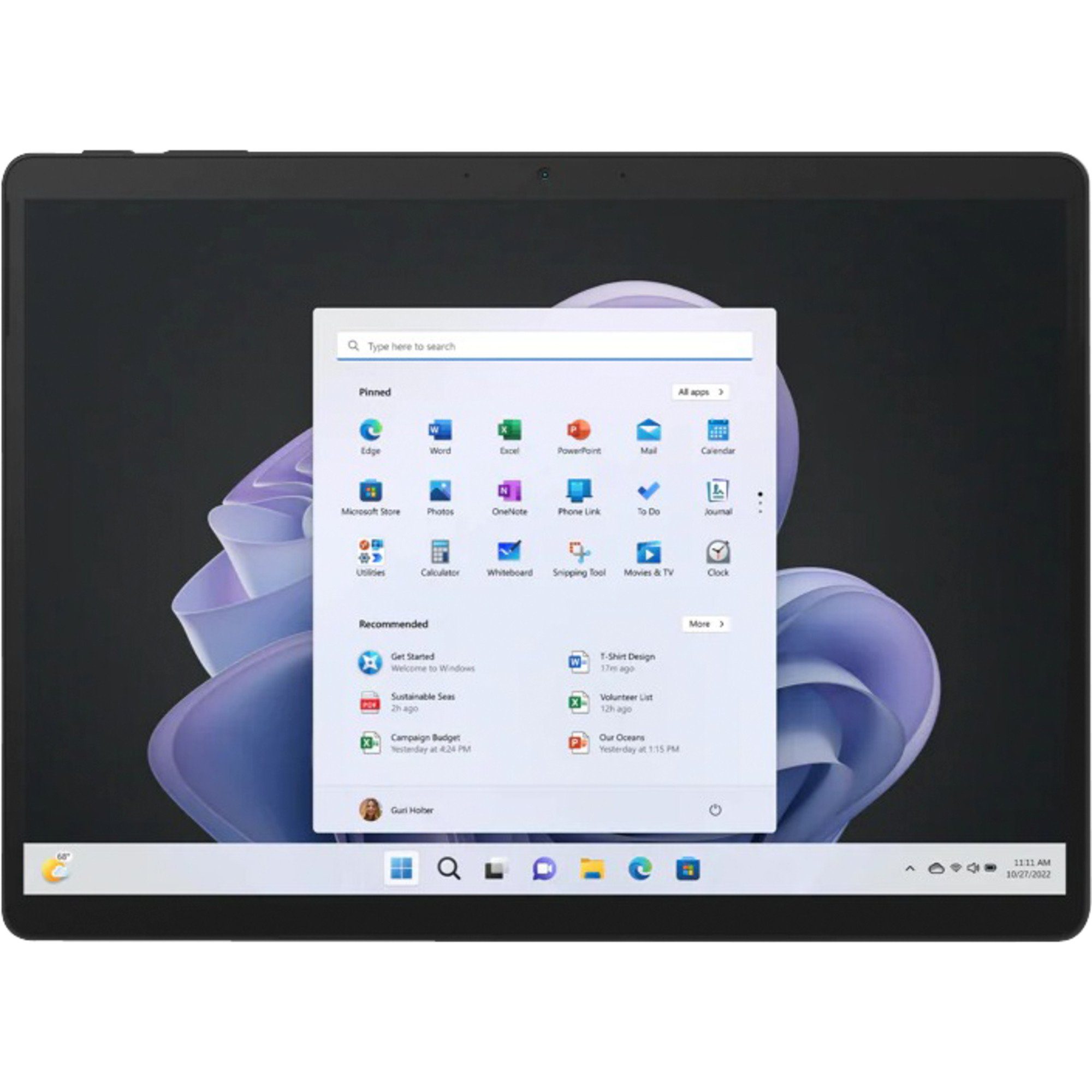 Microsoft Microsoft Surface Pro 9 Commercial, Tablet-PC, Tablet ...