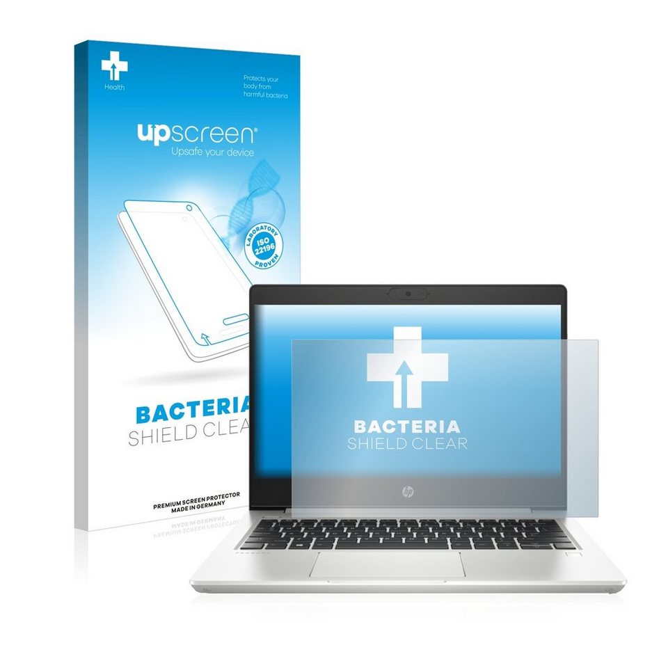 Upscreen Schutzfolie Für Hp Probook 430 G7 Displayschutzfolie Folie