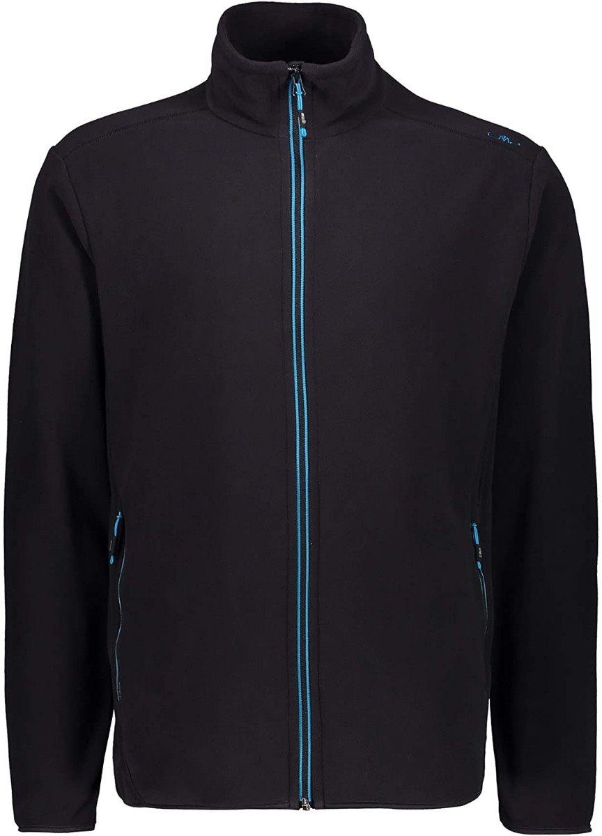 Cmp Strickjacke Cmp Herren Fleecejacke Ohne Kapuze 3g13677 Anthraz