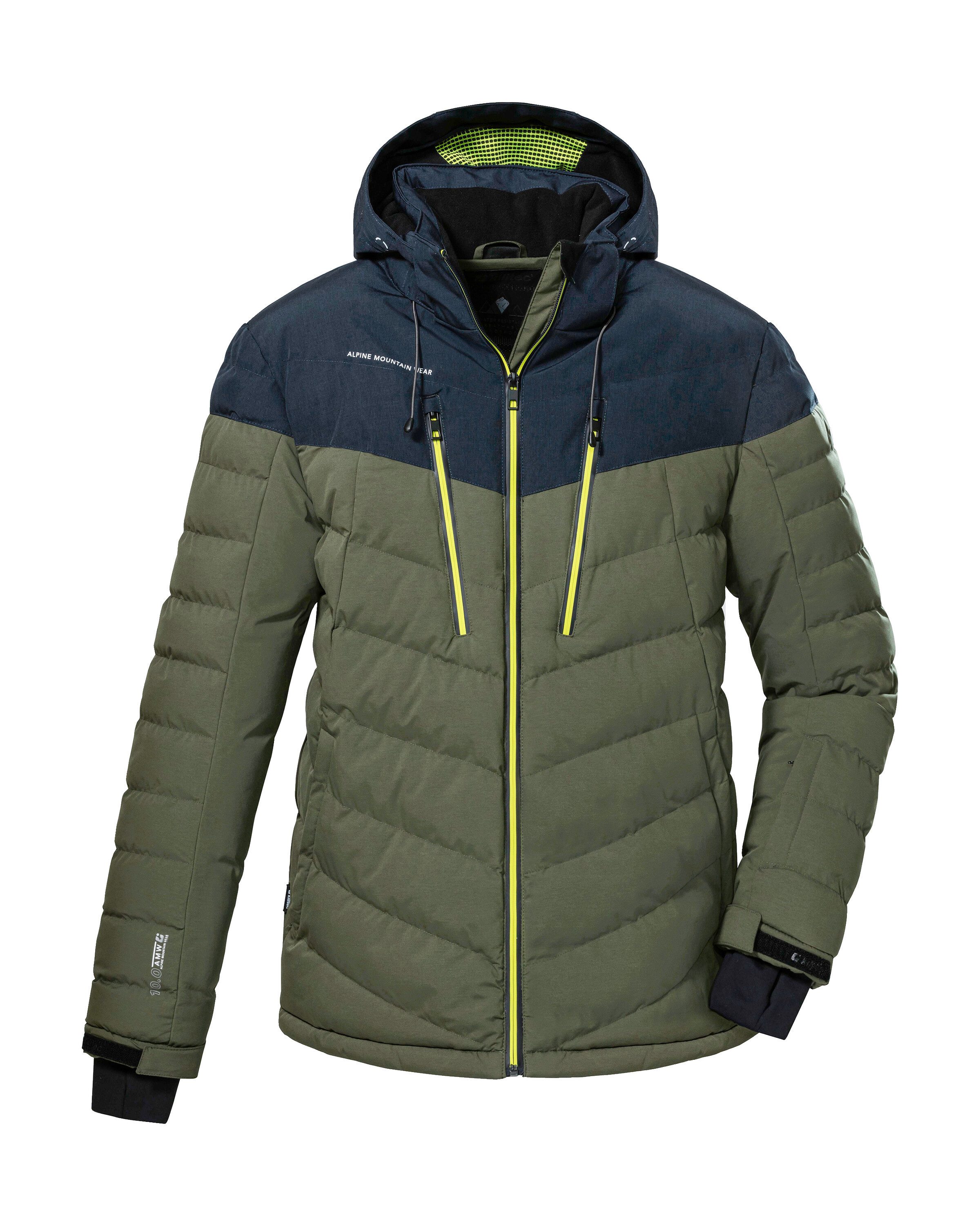 Killtec Skijacke Ksw 115 Mn Ski Qltd Jckt