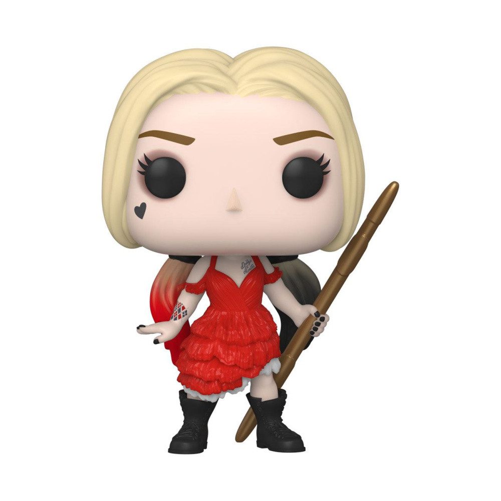 Funko Actionfigur The Suicide Squad Pop Movies Vinyl Figur Harley