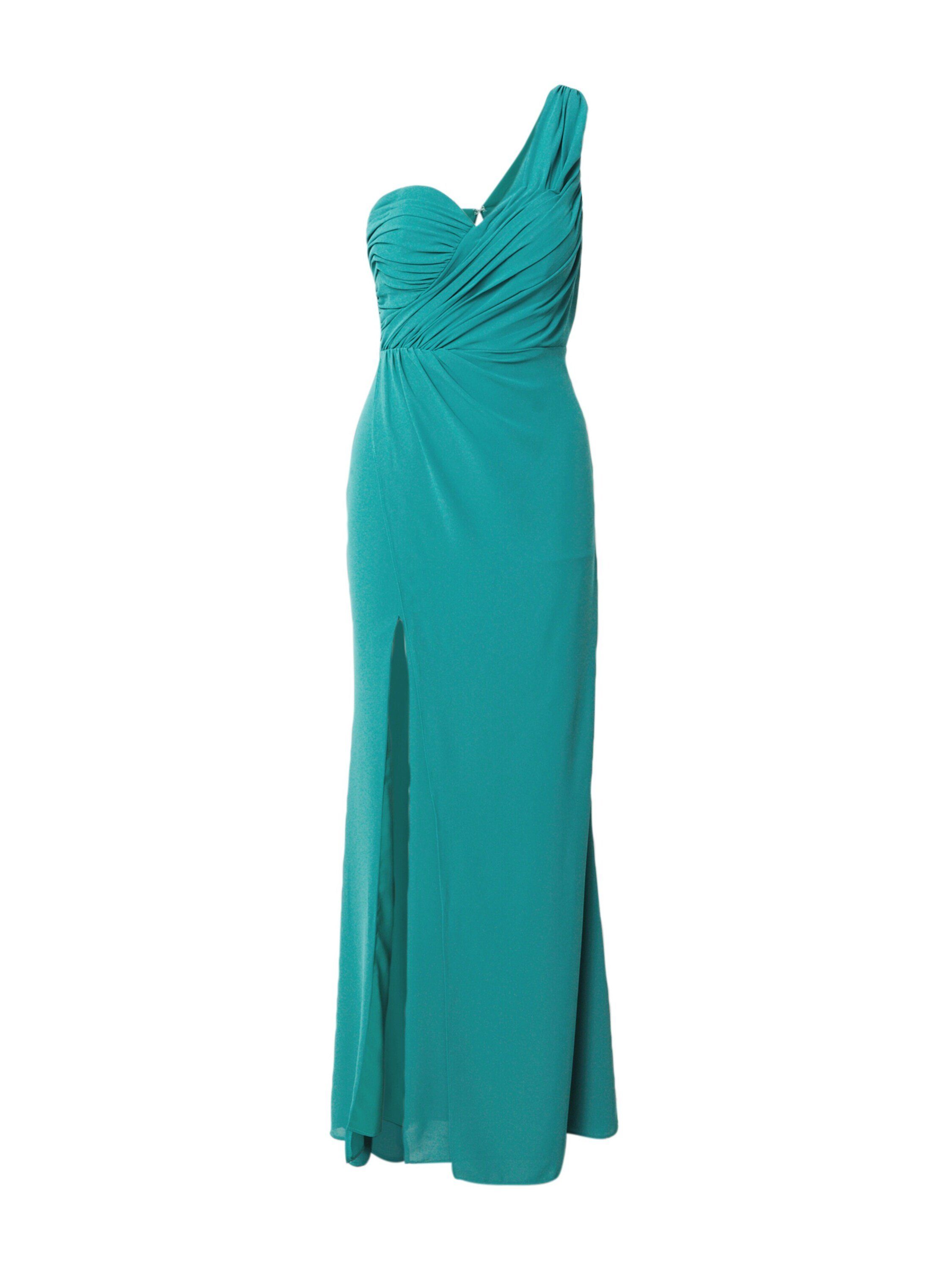 Jarlo Abendkleid Olani 1 Tlg Falten Drapiertgerafft Wickel Design