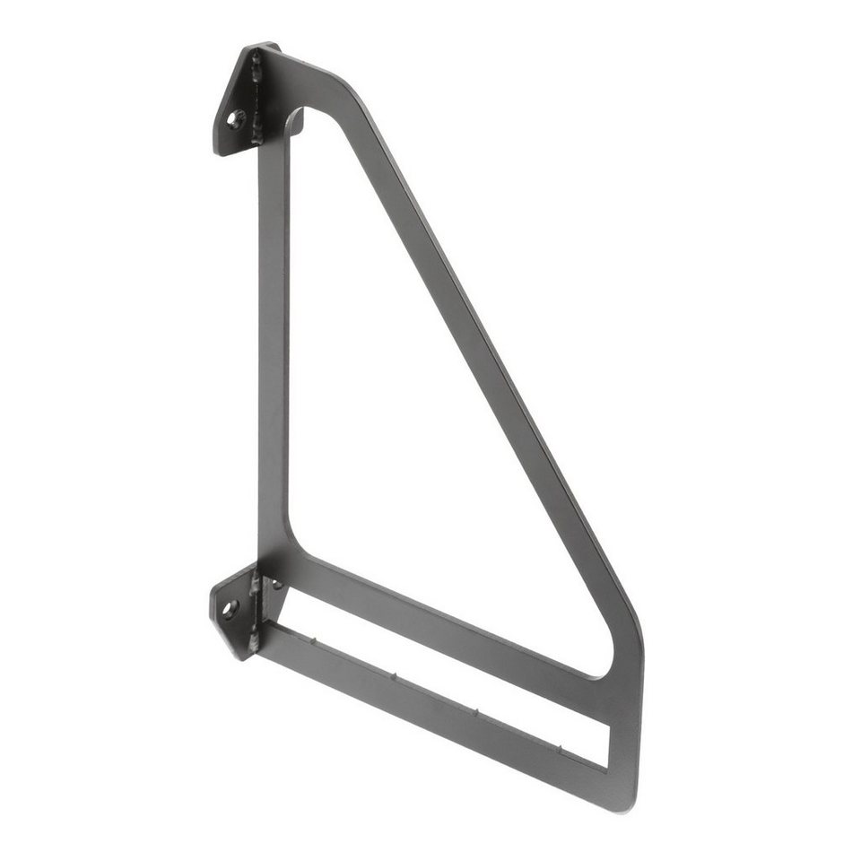 So Tech® Wandregalhalter Regalkonsole Rk09 Schwarz Stahl Regalwinkel