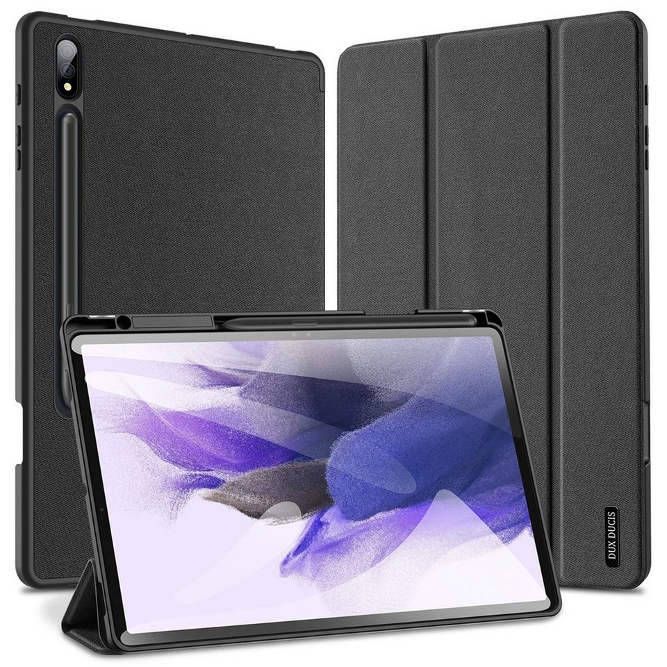 Dux Ducis Tablet Hülle Domo Hartschale Mit Smart Sleep Für Samsung
