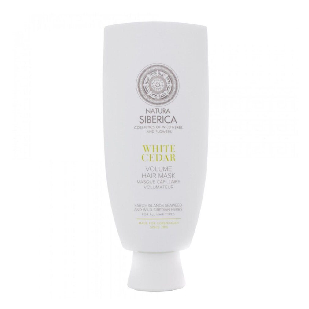 Natura Siberica Haarmaske SIBERICA PROFESSIONAL Weiße Zedernholz ...