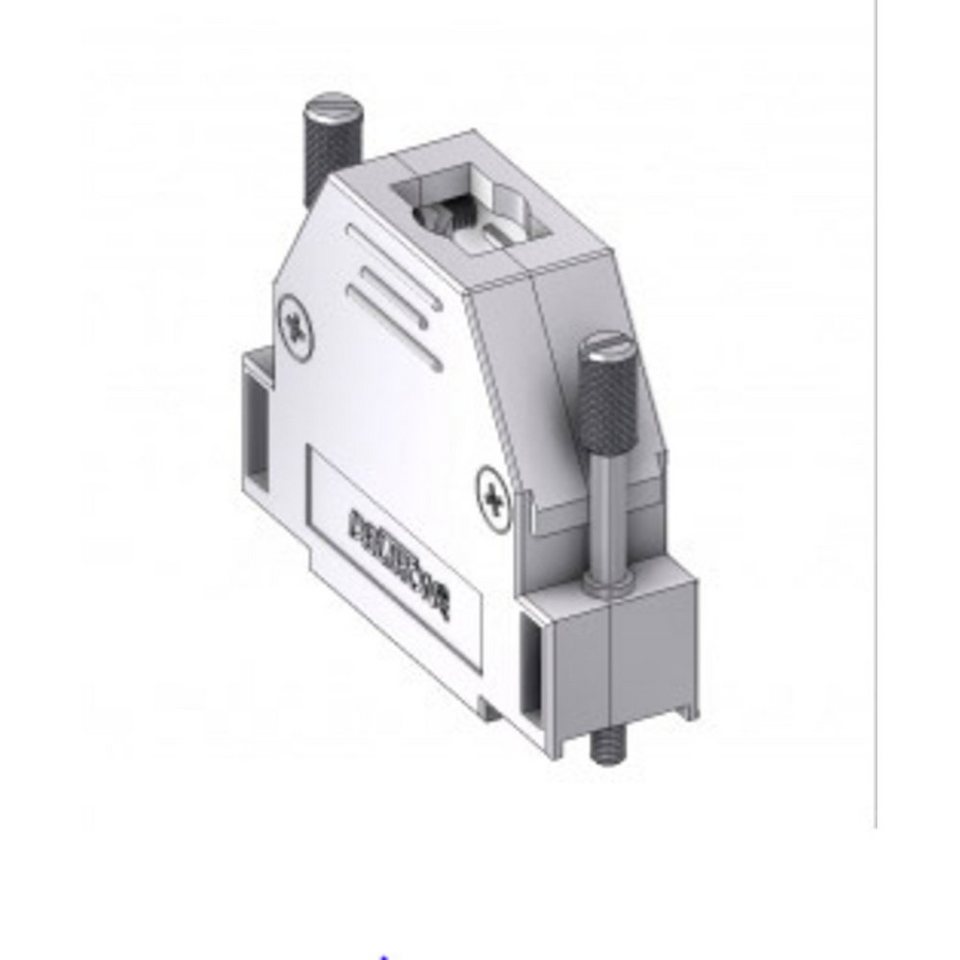 Deltron Connectors Deltron Connectors DHM 25 UN4 D-SUB Gehäuse Polzahl ... Deltron Connectors Deltron Connectors DHM 25 UN4 D-SUB Gehäuse Polzahl ...