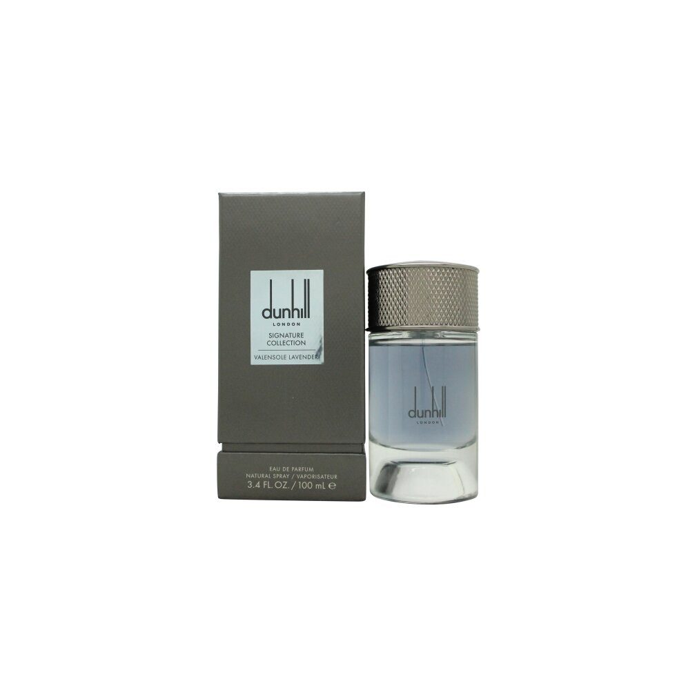 Dunhill Eau de Parfum Dunhill Signature Lavendel EDP Spray 100ml fur Manner