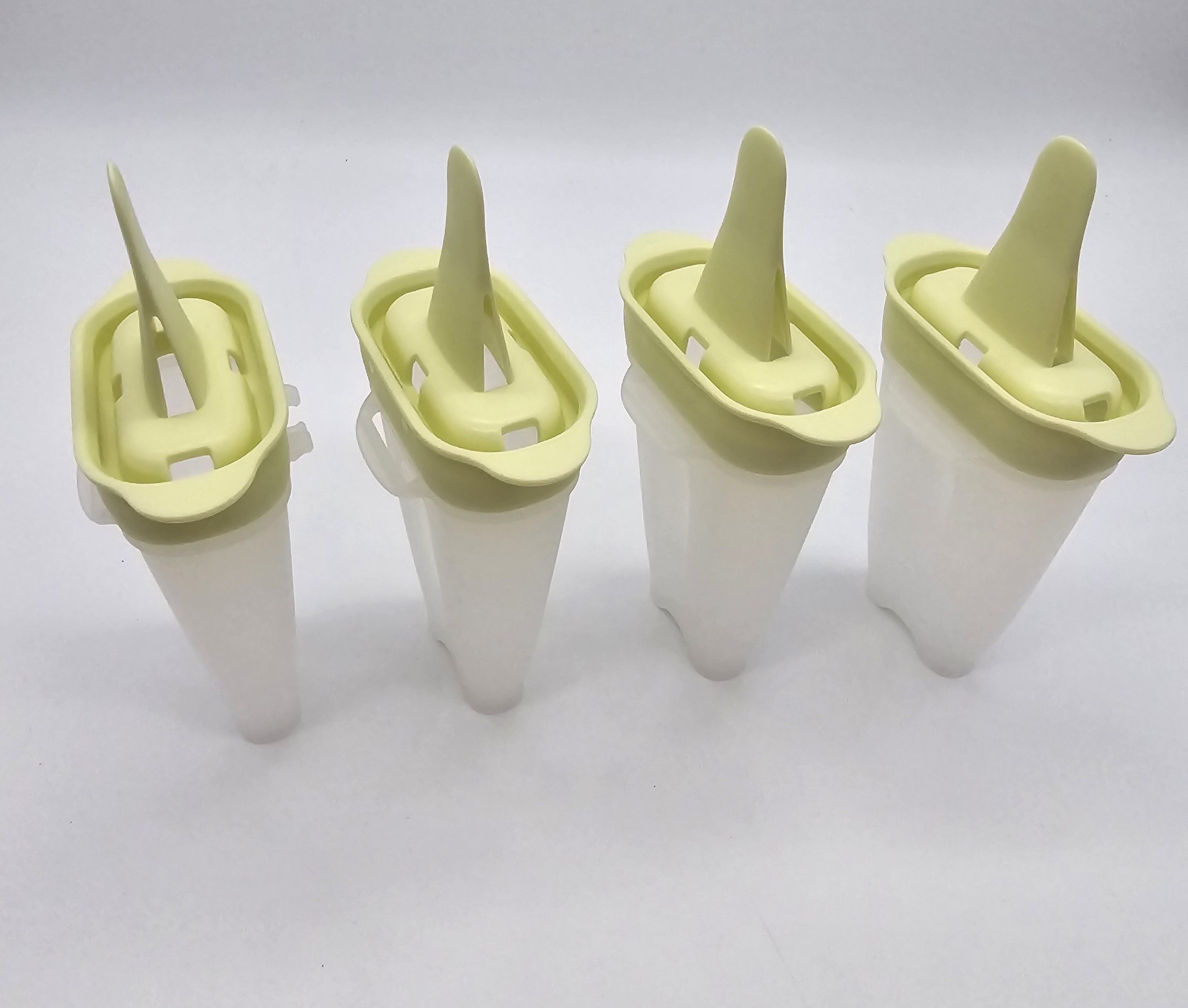 TUPPERWARE Vorratsdose Tupperware Lollitups, Eis selber machen 4er Set ...