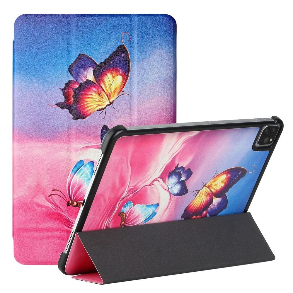Wigento Tablet Hülle Für Apple Ipad Pro 110 2022 2021 2020 3folt
