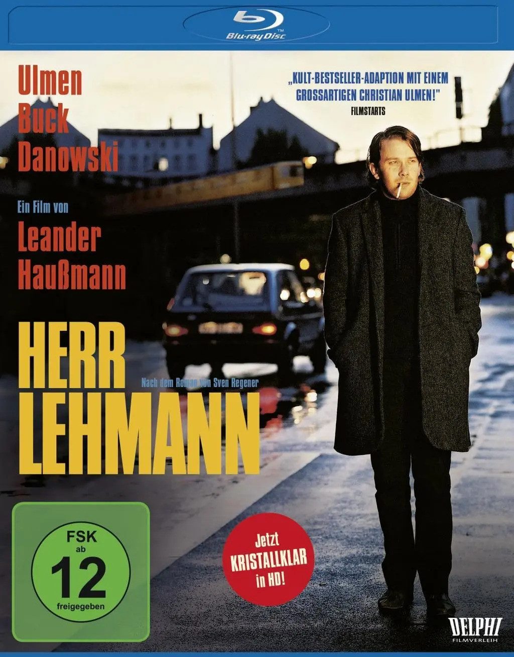 Blu-ray Herr Lehmann