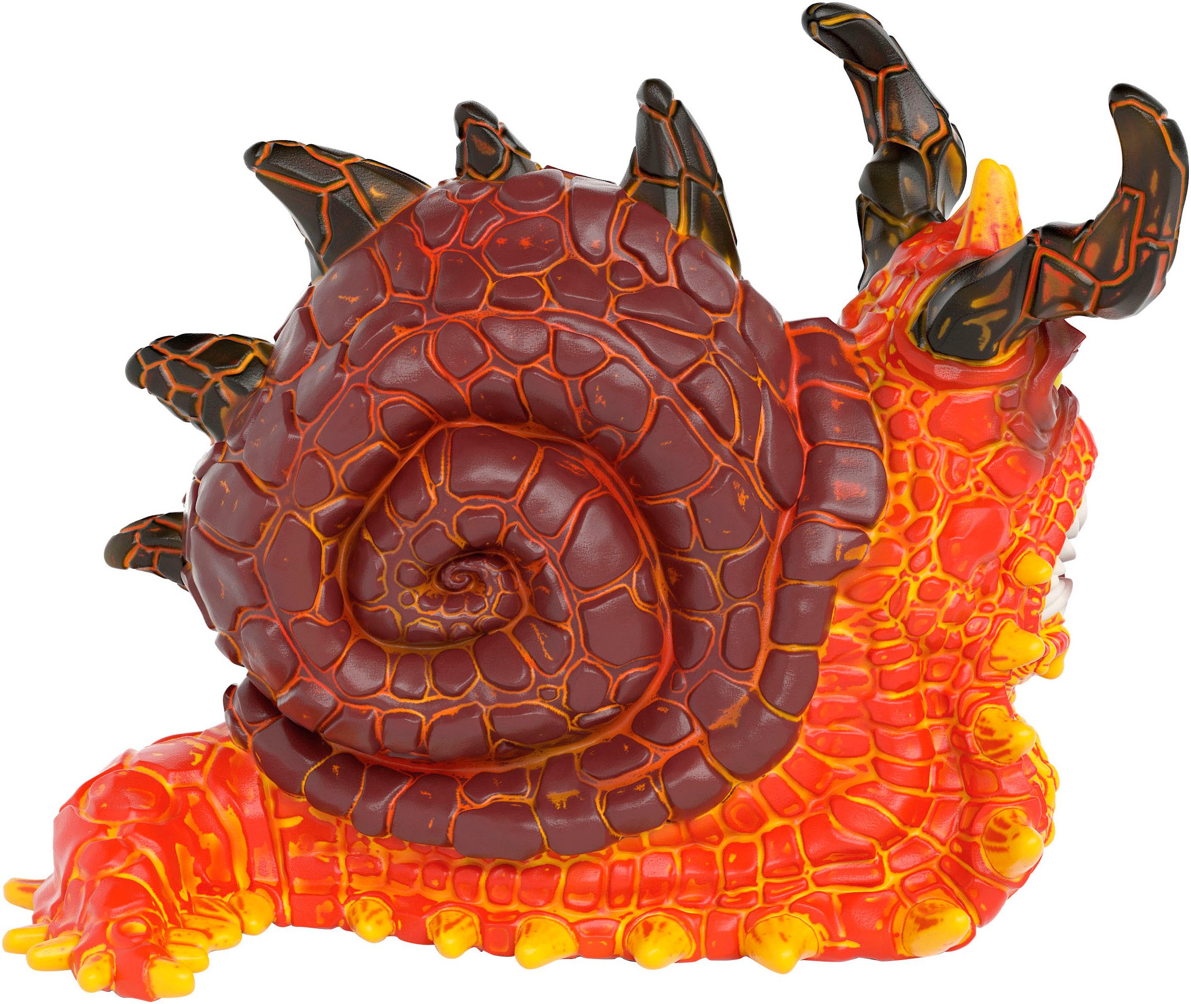 Schleich® Spielfigur ELDRADOR® CREATURES, Lavaschnecke (70851 ...