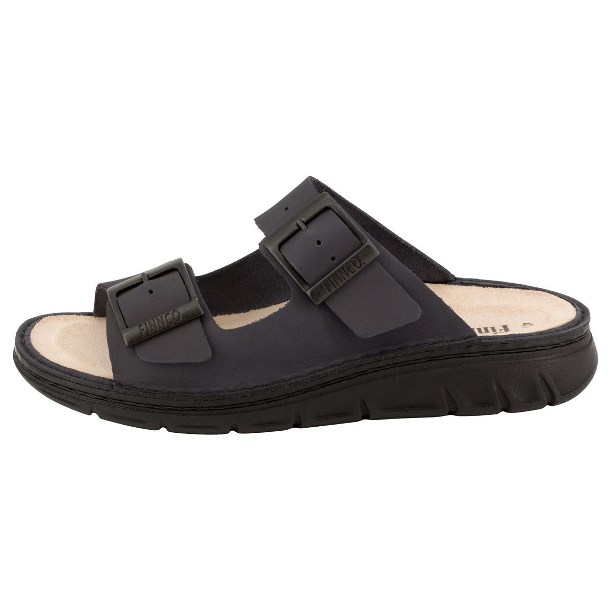Finn Comfort Finn Comfort Damen Pantolette CAYMAN gold Größe Pantolette ...