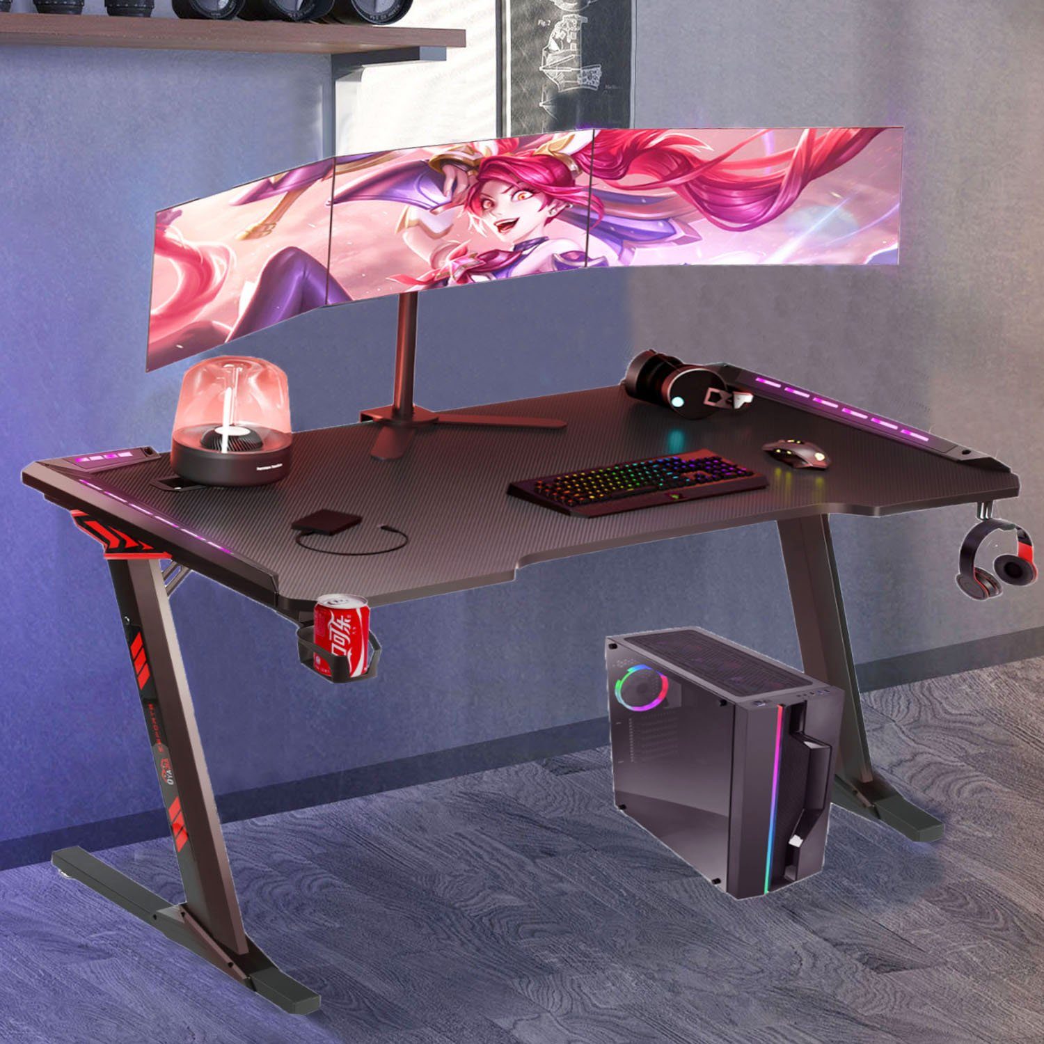 Gaming Tische online kaufen » Gamer Tische | OTTO