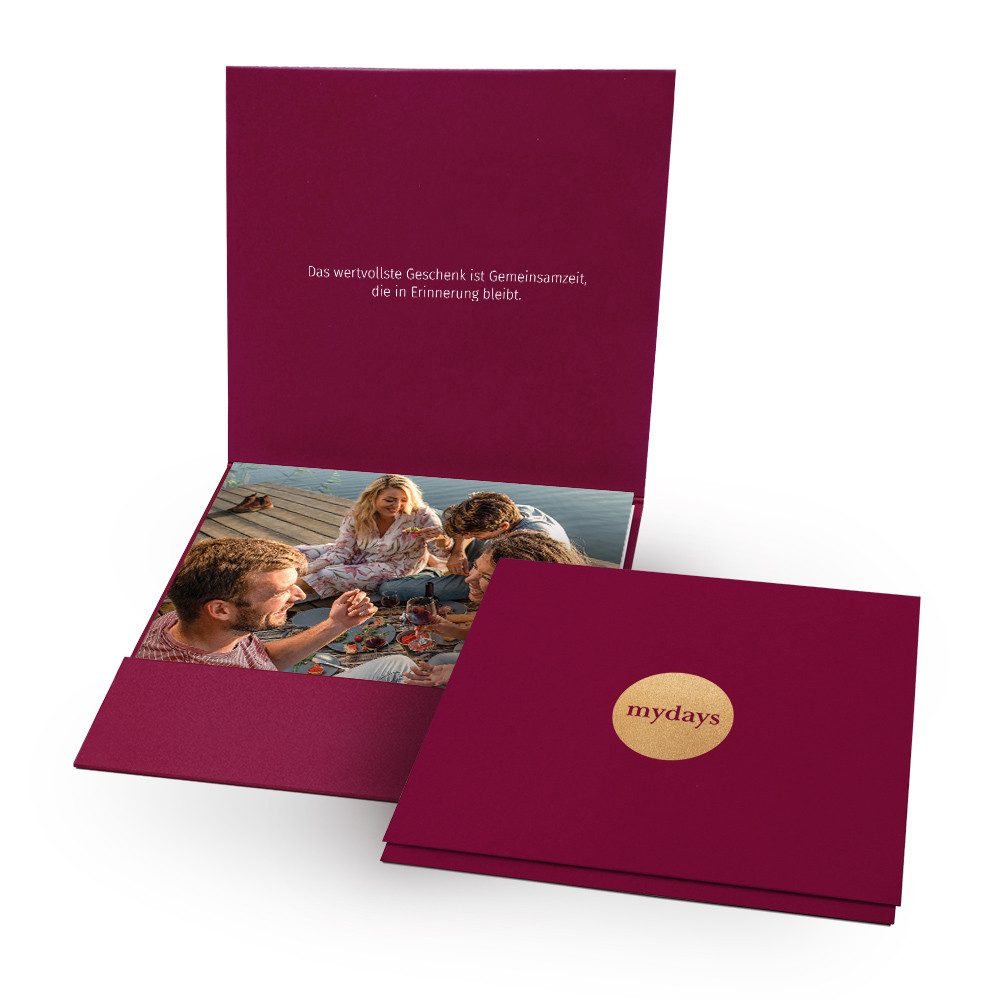 mydays Erlebnisgutschein Kurzurlaub Heiligenblut am Großglockner für 2 ...