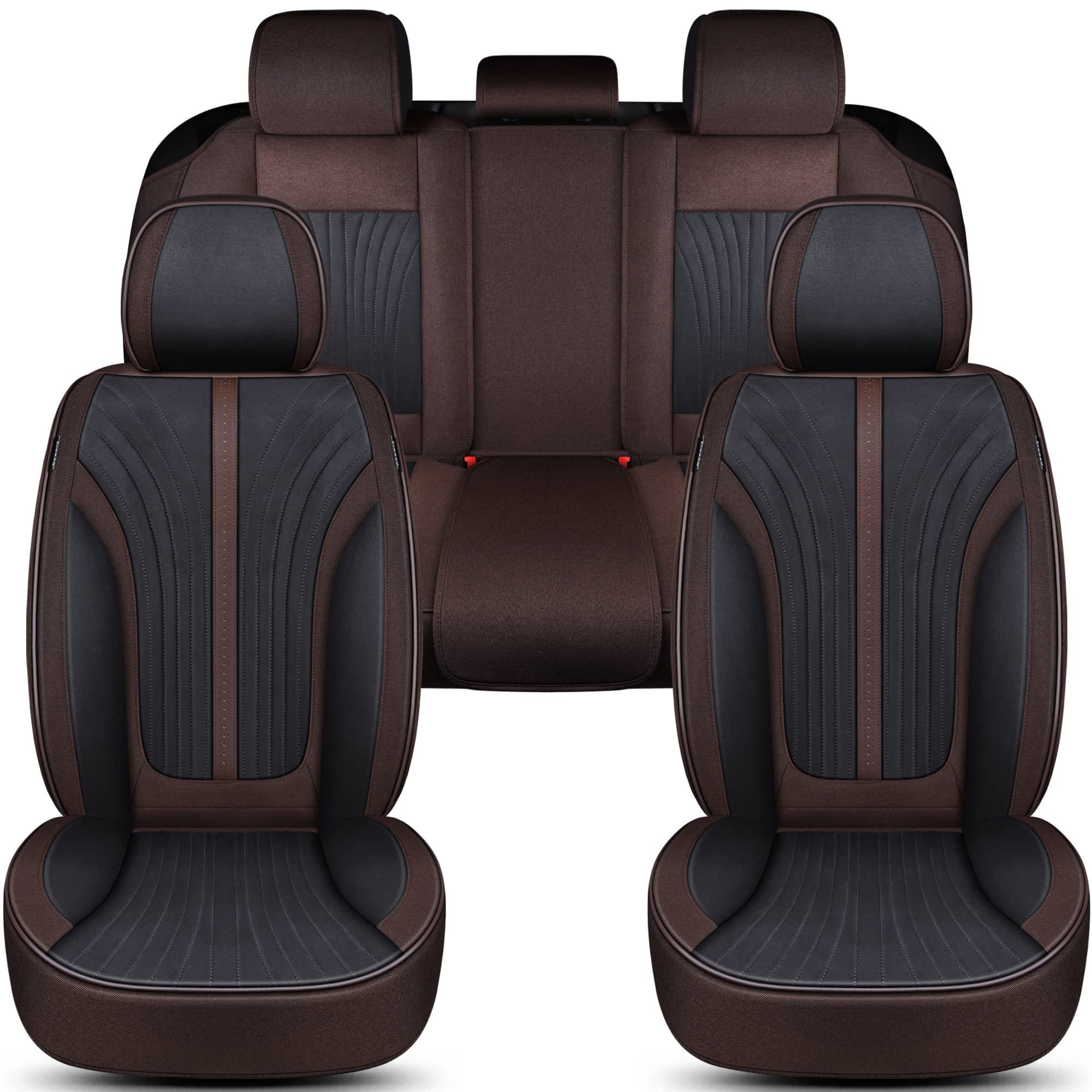 BREMER SITZBEZÜGE Autositzbezug für Audi A3 8Y Bj ab 2020 (FV3), Set ...