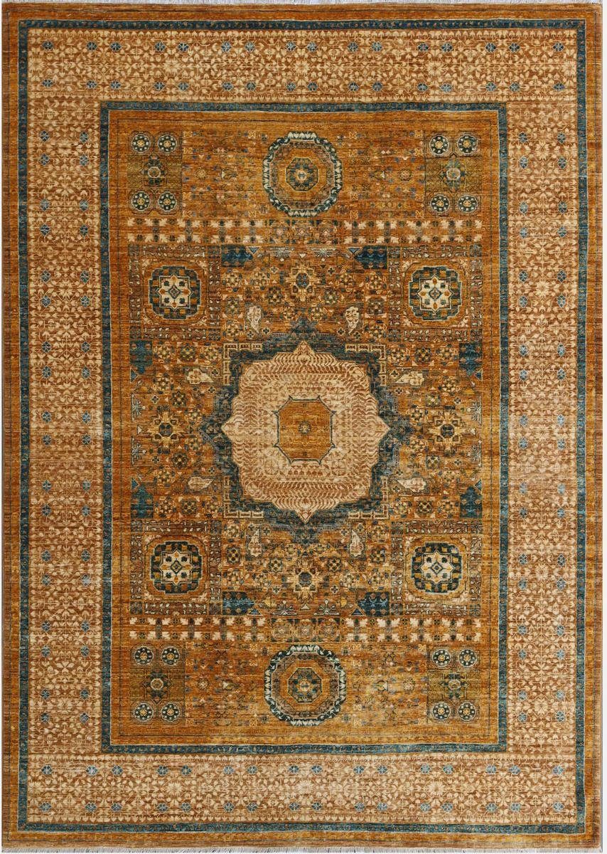 Orientteppich Mamluk 171x240 Handgeknüpfter Orientteppich Nain Trading