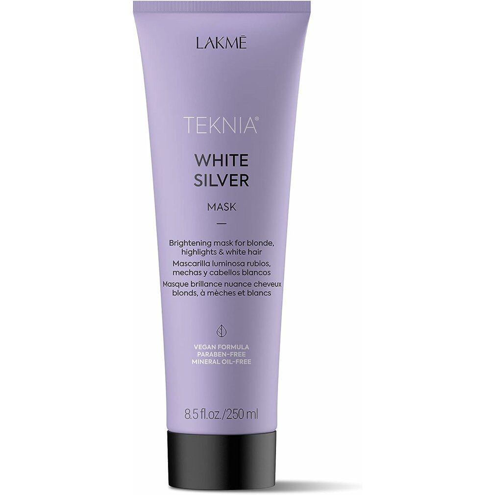 Lakmé Haarpflege-Set Haarmaske Lakmé Teknia Hair Graue haare (250ml ...