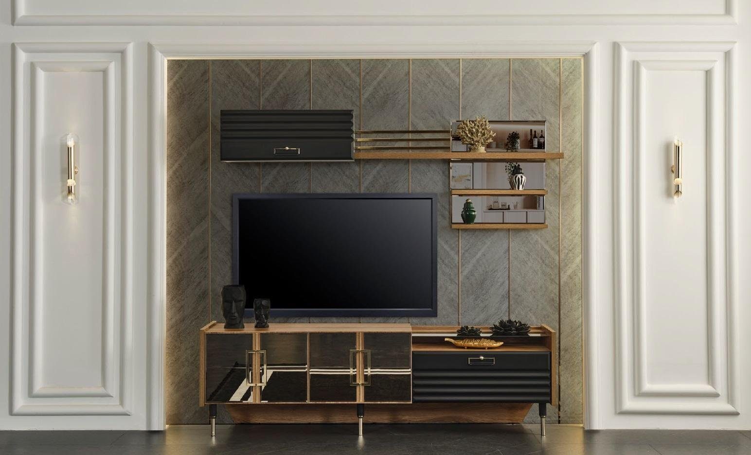Holz Sideboard Vitrinen online kaufen | OTTO