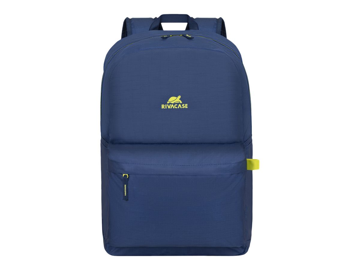 Rivacase Notebook-Rucksack RIVACASE 5562 blue 24L Lite urban backpack