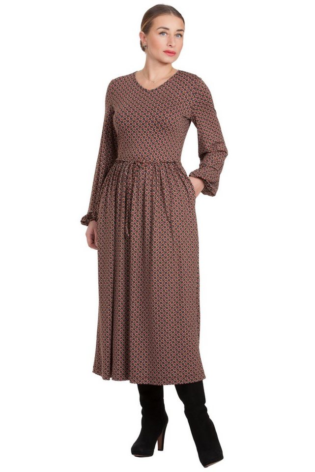 ᐅ WERI SPEZIALS Strumpfhersteller GmbH Midikleid MAGNOLICA Collection ... ᐅ WERI SPEZIALS Strumpfhersteller GmbH Midikleid MAGNOLICA Collection ...