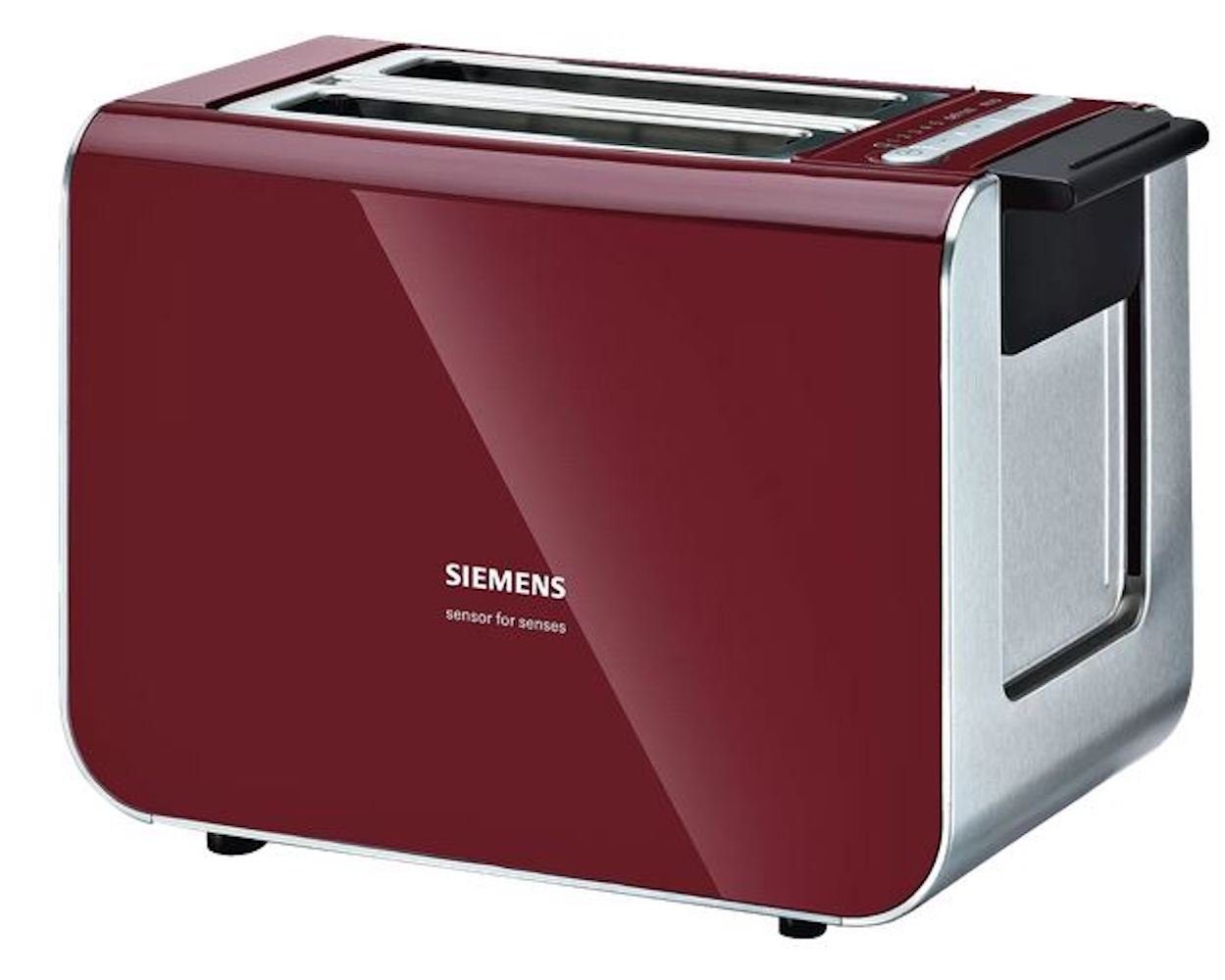 SIEMENS Toaster Toaster TT86104, 2 Schlitze