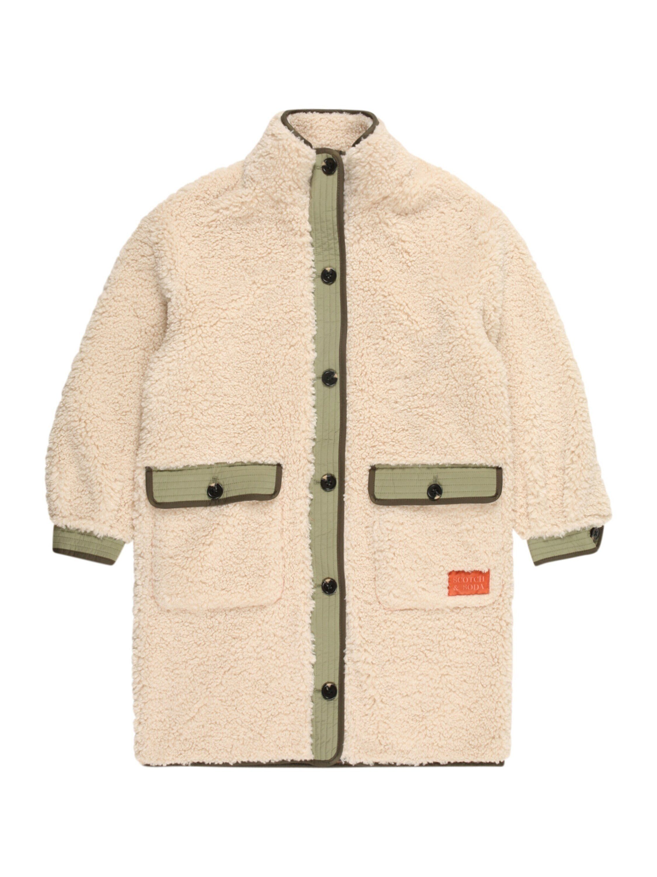 Scotch & Soda Parka (1-St), Patten-/Klappentaschen