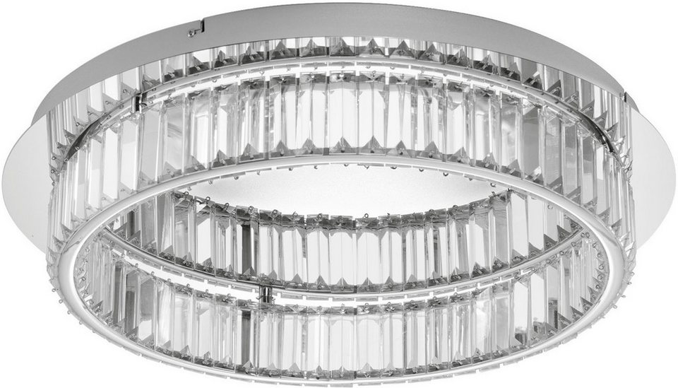 Nova Luce Led Deckenleuchte Aurelia Dimmfunktion Led Fest Integriert