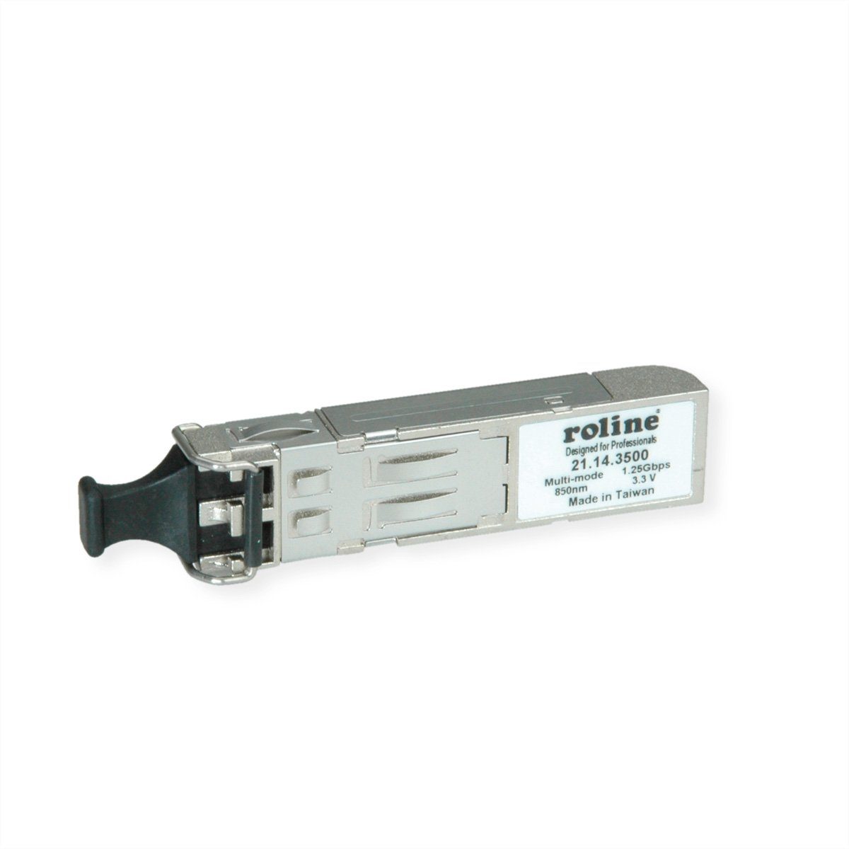 ROLINE Mini GBIC Modul SX/LC, Multimode Netzwerk-Switch, LAN-Switch ...